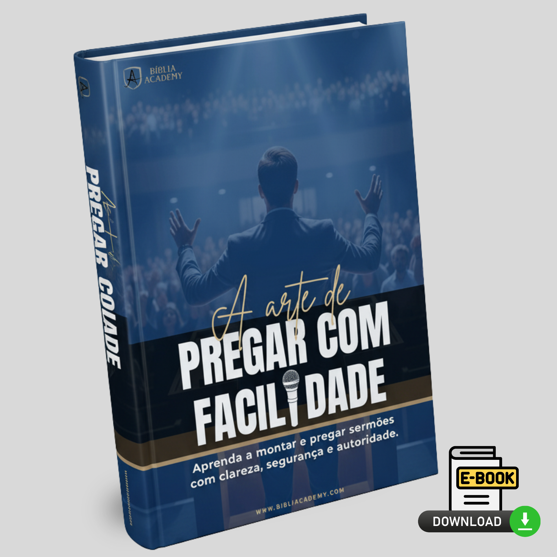 A Arte de Pregar com Facilidade
