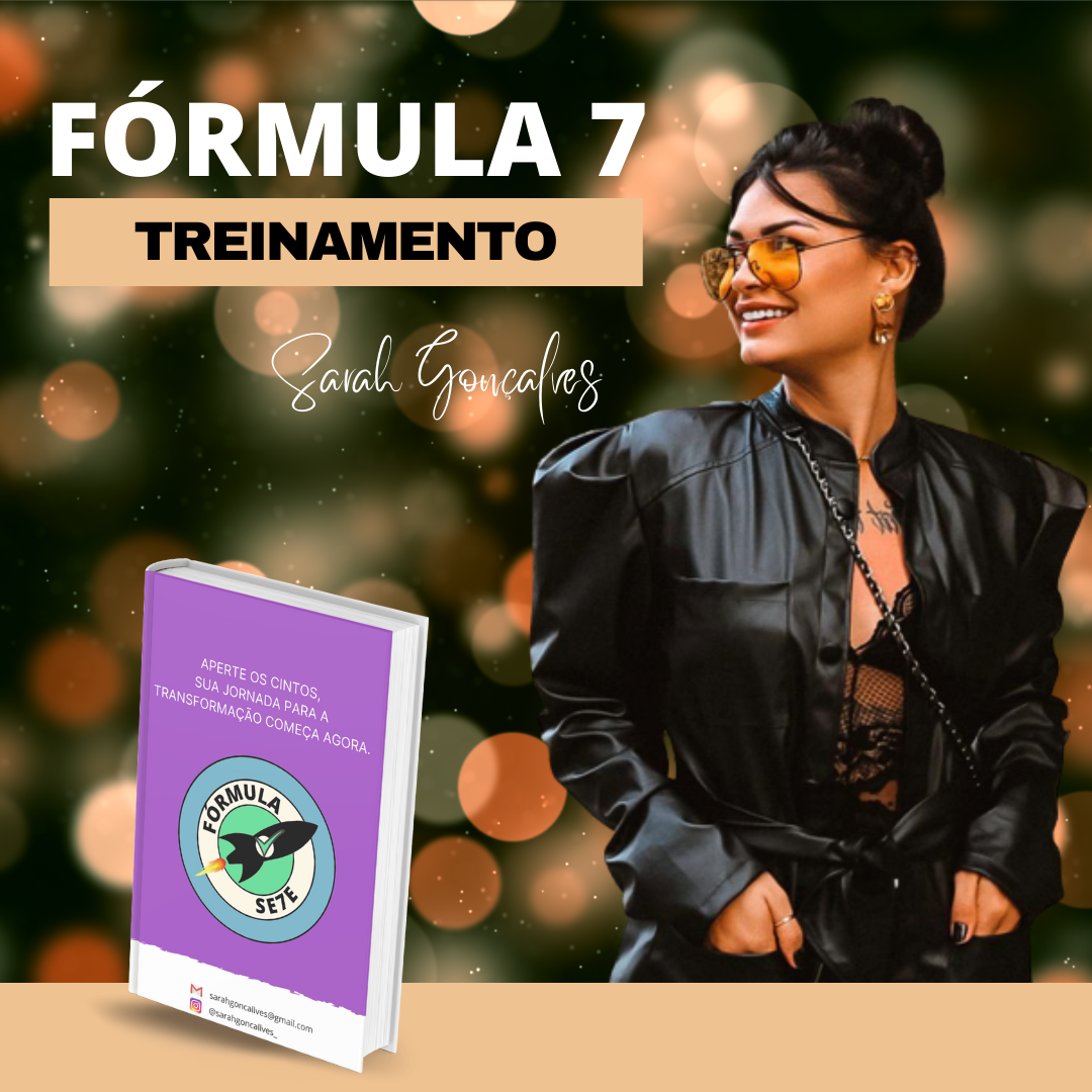 Treinamento Fórmula Sete