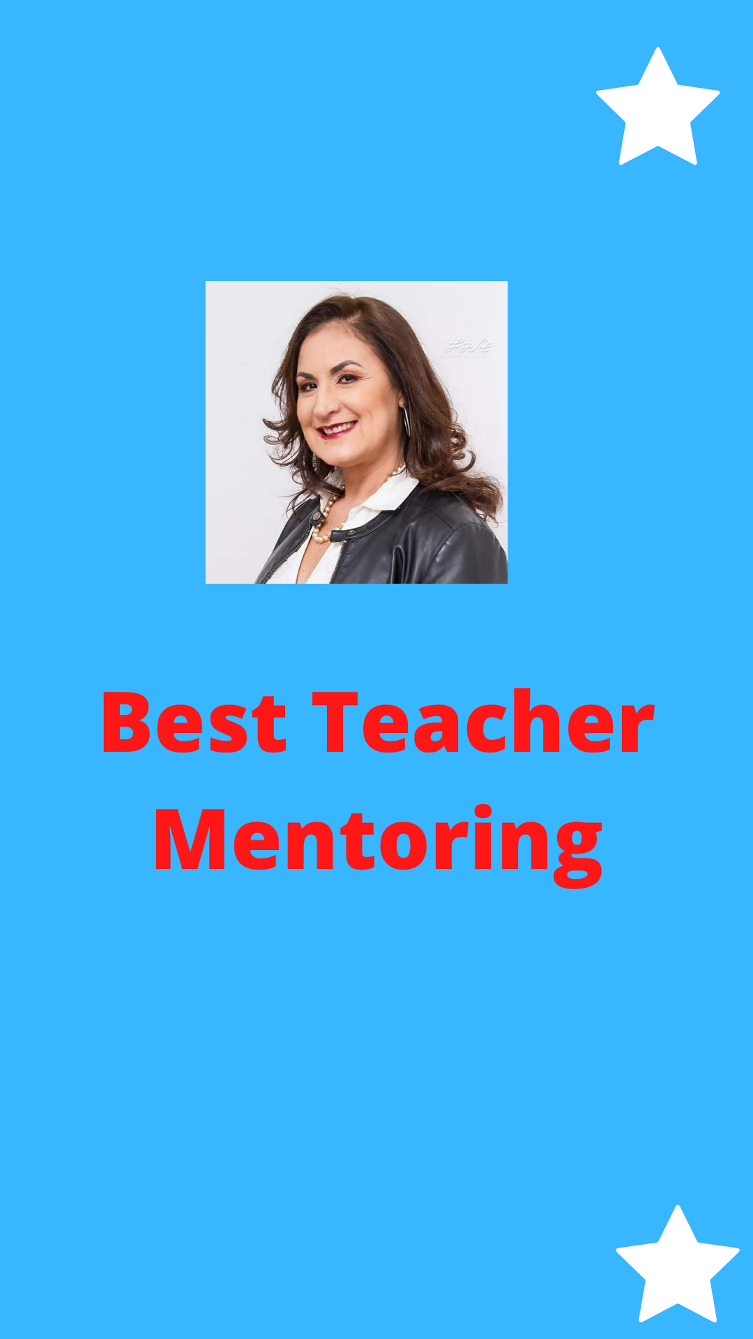 Mentoria Best Teacher