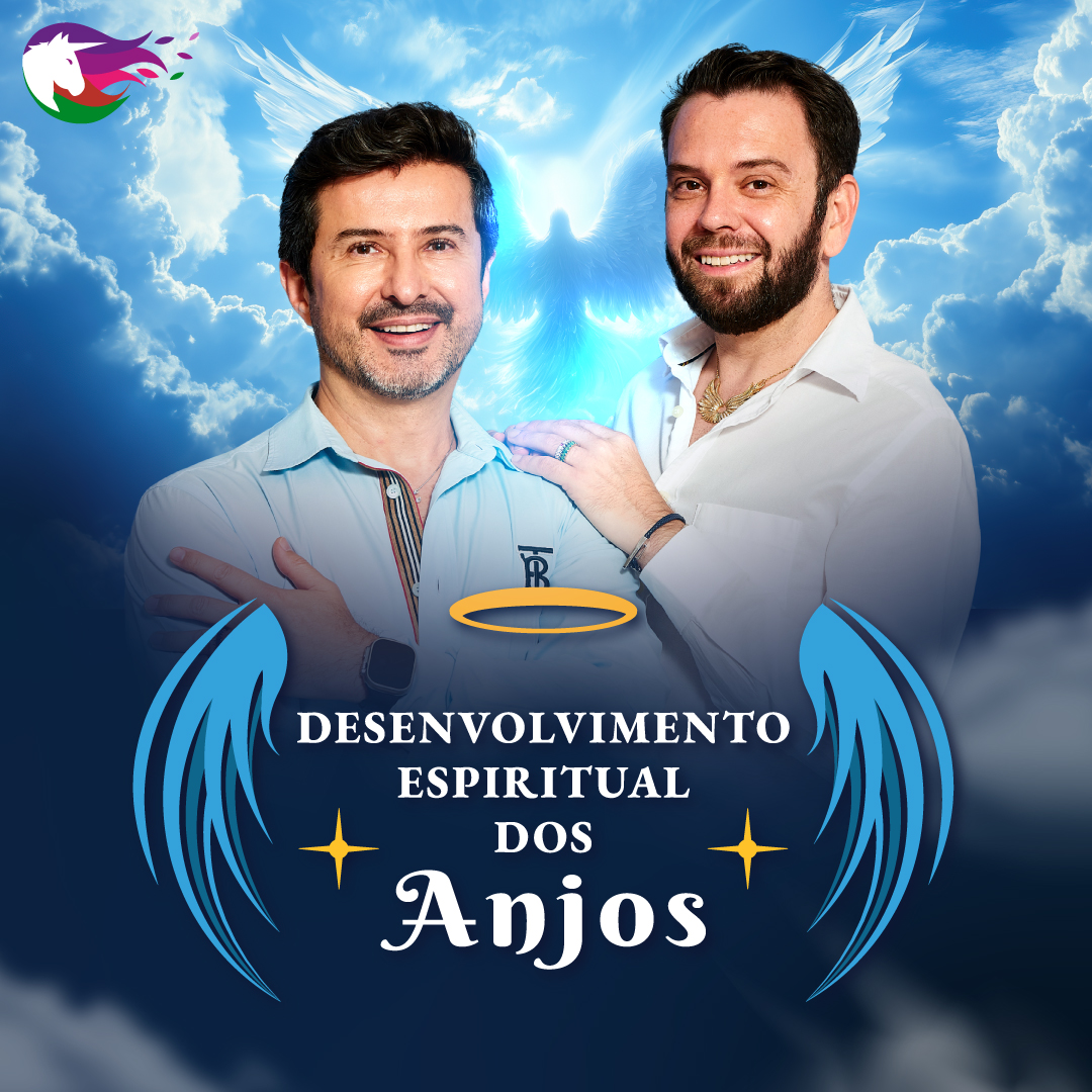 Desenvolvimento espiritual com os Anjos