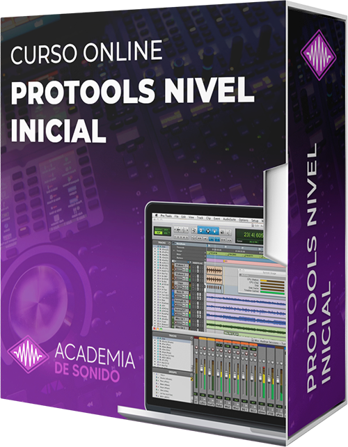 Pro Tools Nivel Inicial - DOMINÁ PROTOOLS DESDE CERO