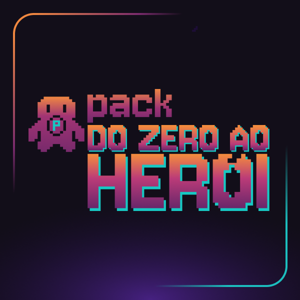 Pack Do Zero ao Herói - Informach | Hotmart