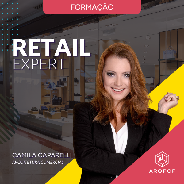 Formação Retail Expert - ArqPop Hub | Hotmart