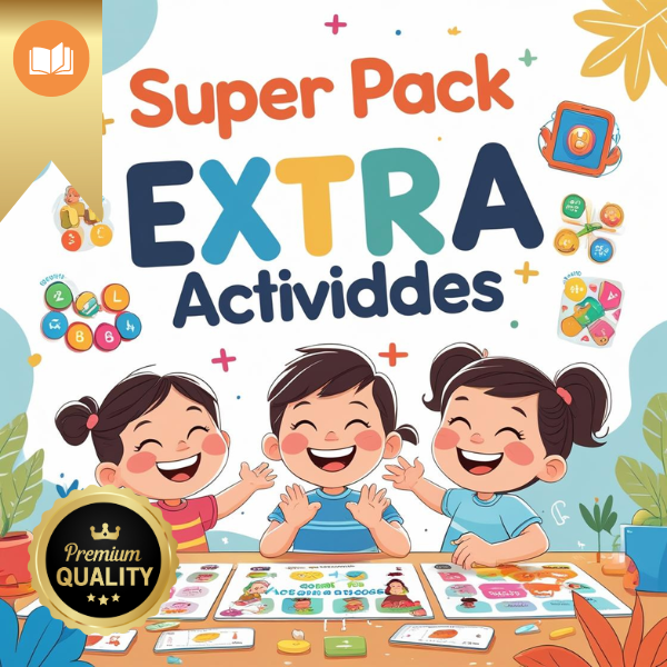 📚¡Súper Pack de Actividades Extra! ️ - Edu Academy Online | Hotmart