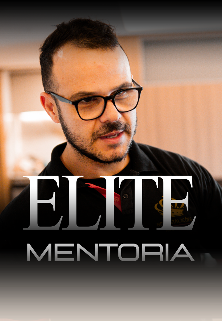 Mentoria Elite - Dionatan de Lima Oliveira | Hotmart
