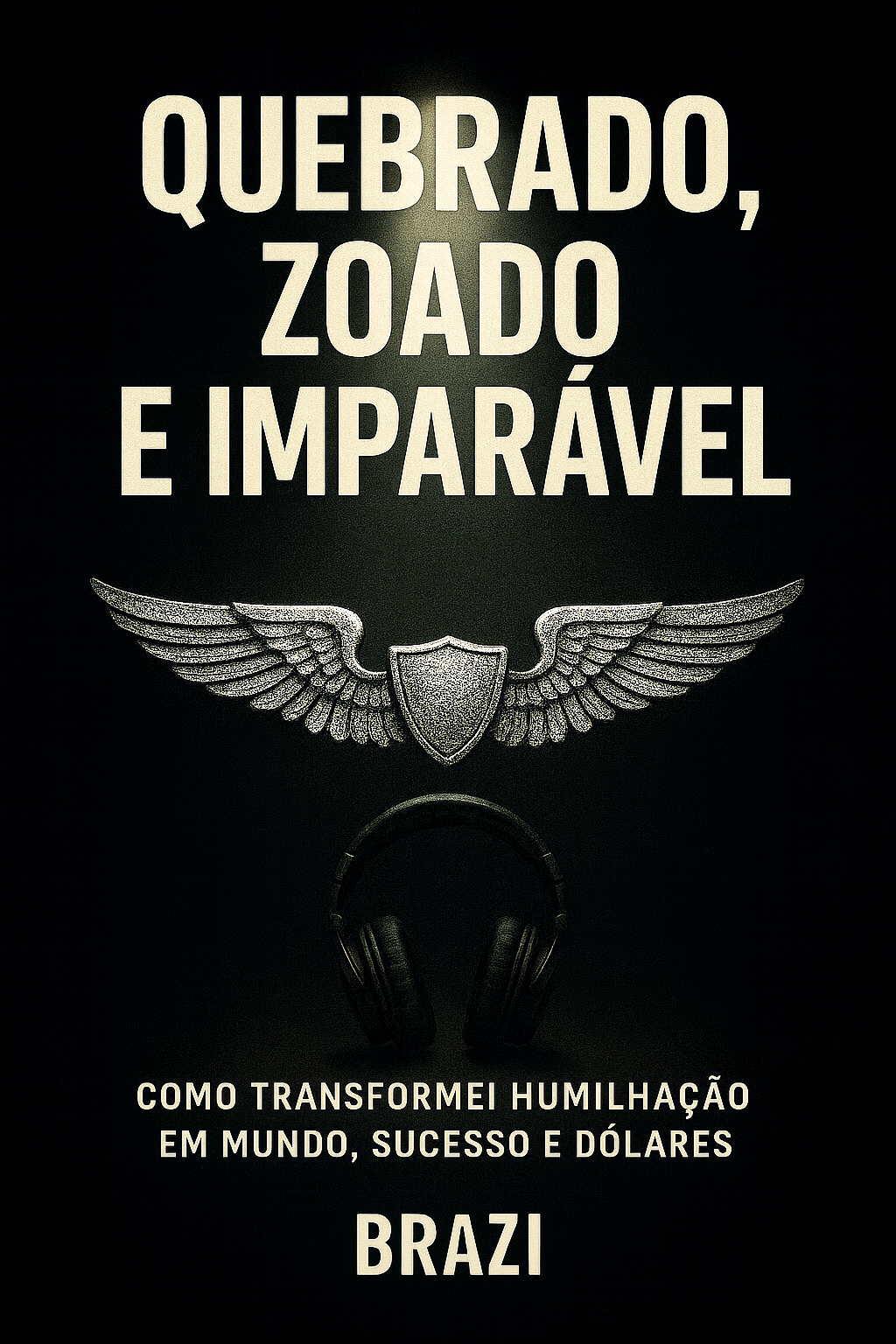 Quebrado, zoado e imparável - Pedro Carlos Lobo Figueiredo | Hotmart