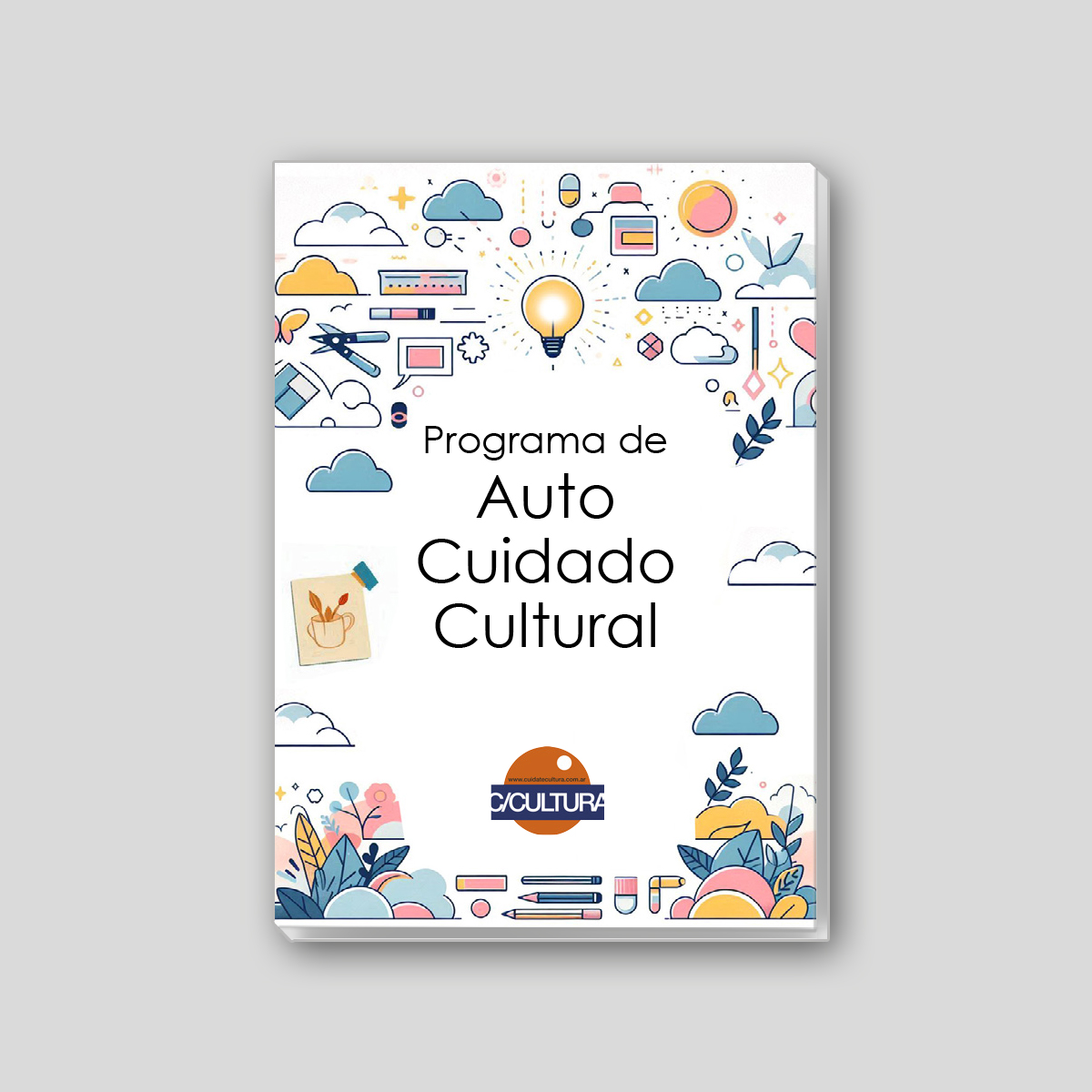 Programa de Autocuidado Cultural: para reconectar con tu sensibilid...