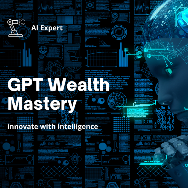 GPT Wealth Mastery - AI EXPERT | Hotmart