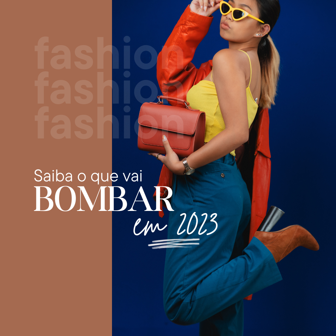 8 Tendências de Moda em 2023