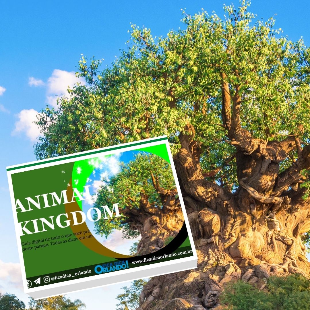 eBook Animal Kingdom - Walt Disney World