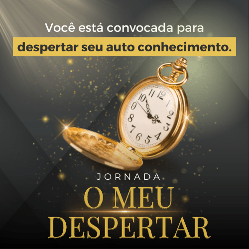 Jornada o meu despertar