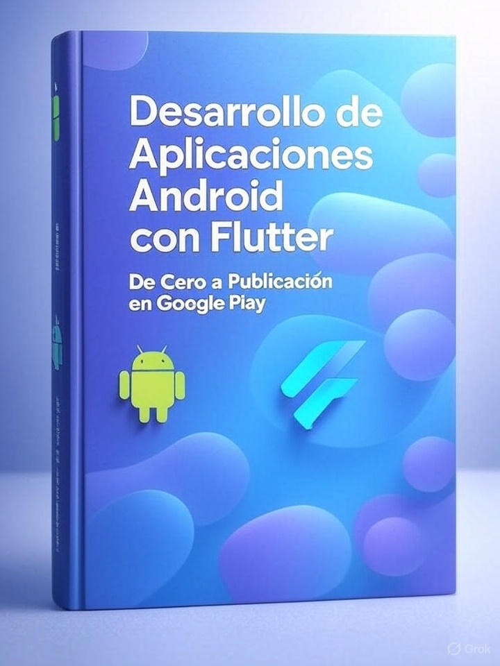 Desarrollo de Aplicaciones Android con Flutter - Josue Wilde Camach...