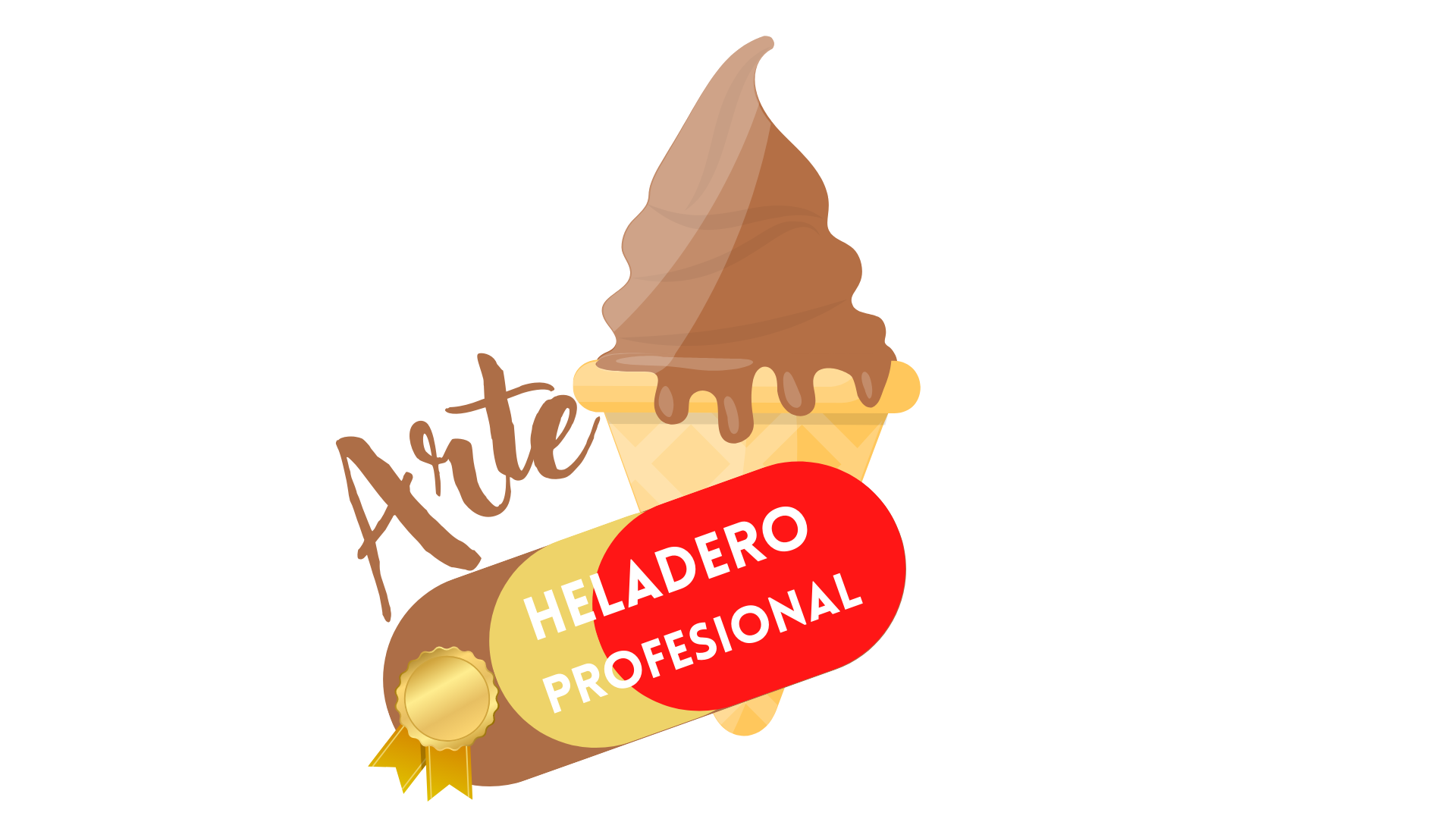 System Ice Cream Shop de Arte Heladero Profesional - Arte Heladero ...