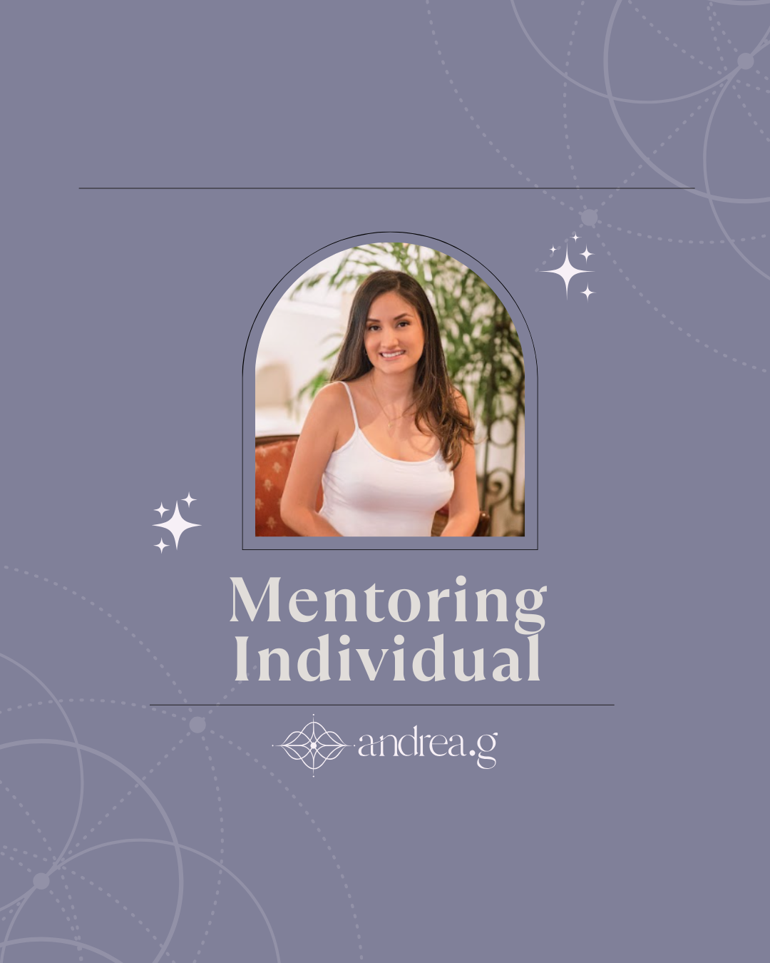 Mentoring Individual - Andrea Punto G | Hotmart