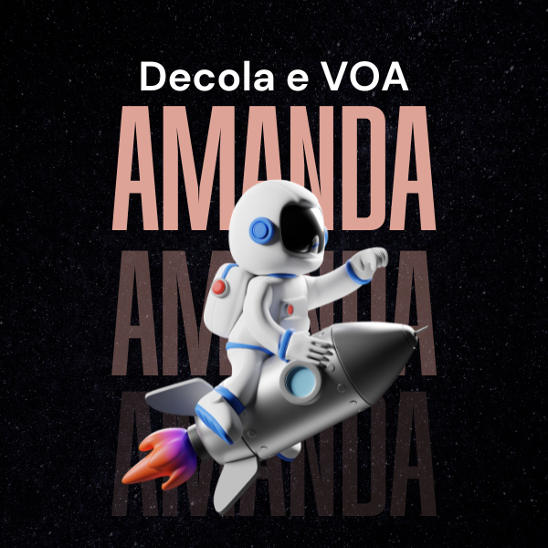 Mentoria Decola e VOA AMANDA