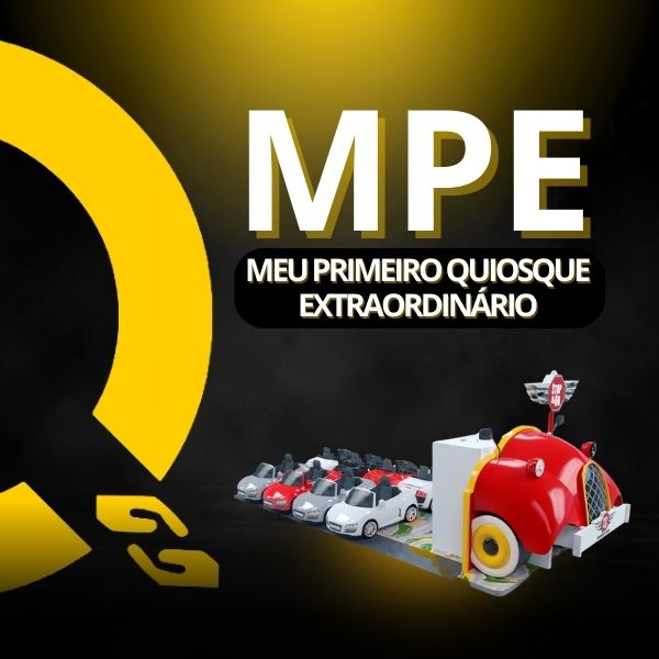 PROGRAMA MEU PRIMEIRO QUIOSQUE EXTRAORDINÁRIO - QUIOSQUE EXTRAORDIN...