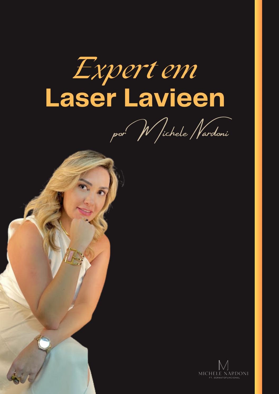 Expert em laser lavieen - MICHELE NARDONI | Hotmart