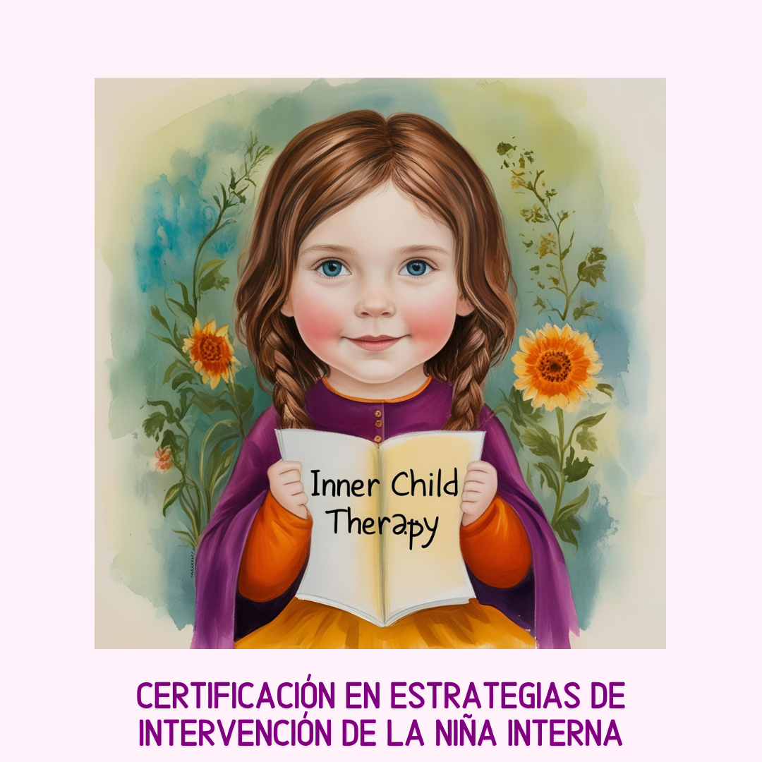 Certificación en Estrategias de Intervención de la Niña Interna - E...