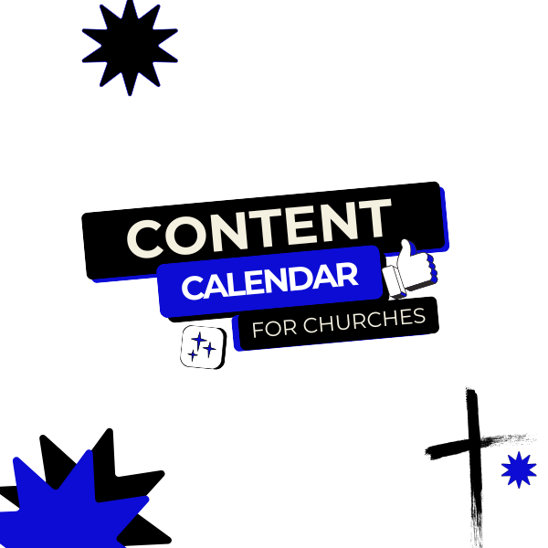 Content Calendar for churches - Luan Magalhães | Hotmart