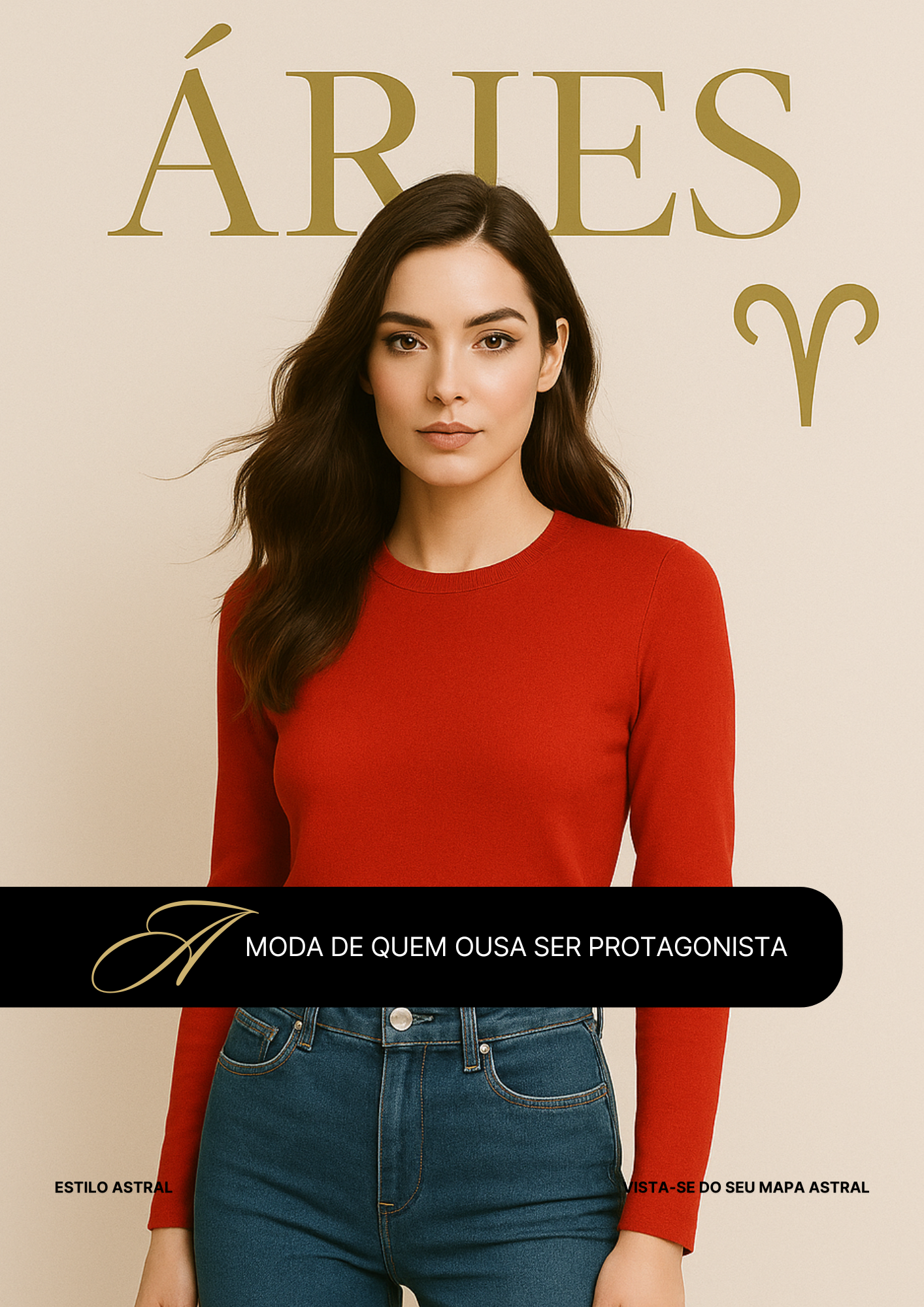 Estilo Astral - ARIES