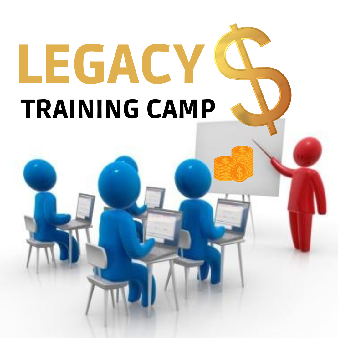 LEGACY TRAINING CAMP - André Belfort | Hotmart
