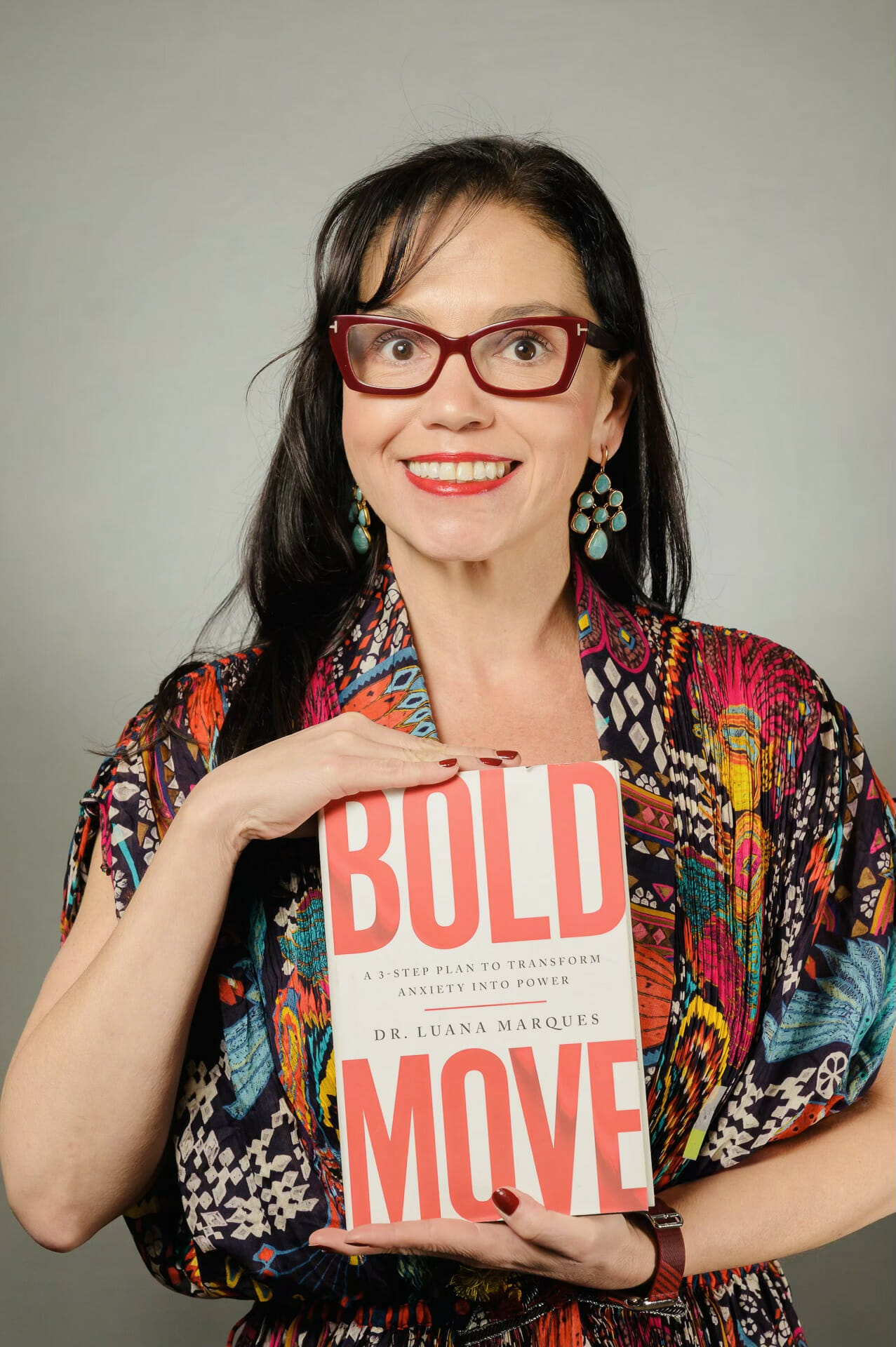 Mentoria Bold Move - Dra. Luana Marques - BR Funnels | Hotmart