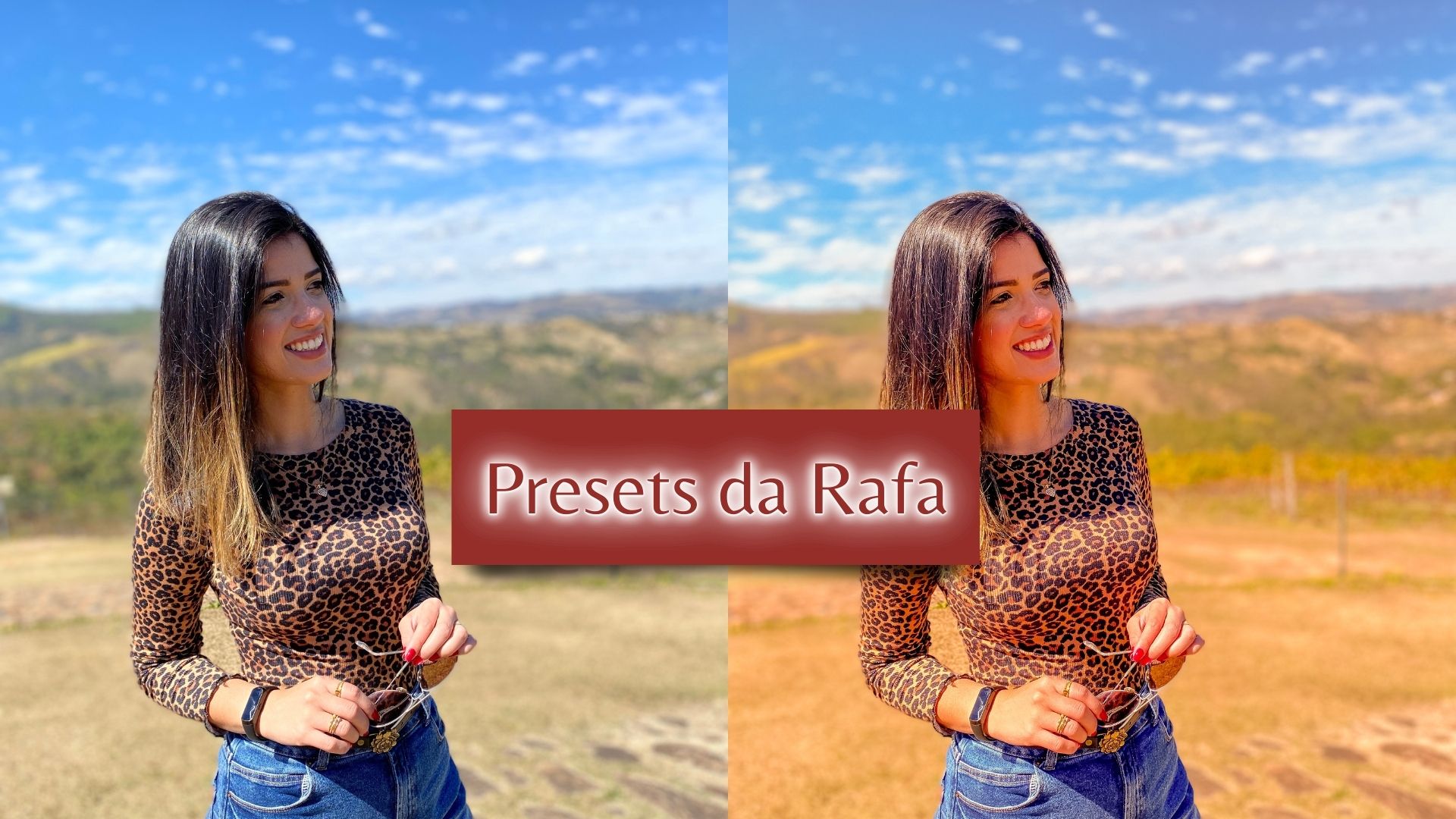 Presets da Rafa - RAFAELLA OLIVEIRA | Hotmart