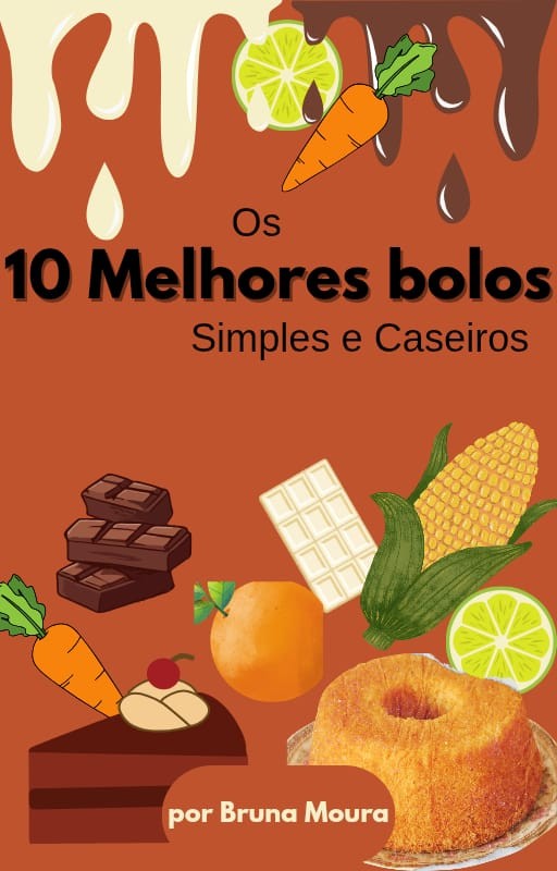 Melhores Bolos - top 10