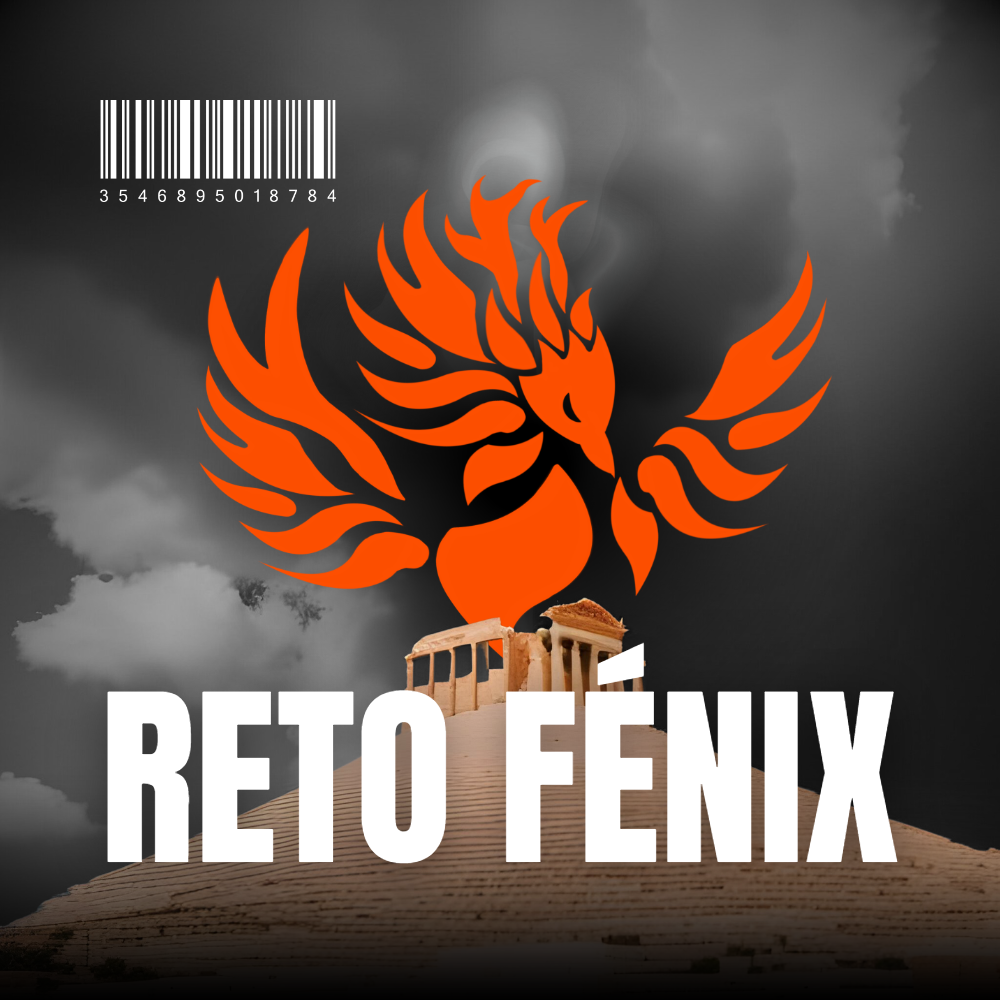 Reto Fénix - Digital Fenix Services | Hotmart