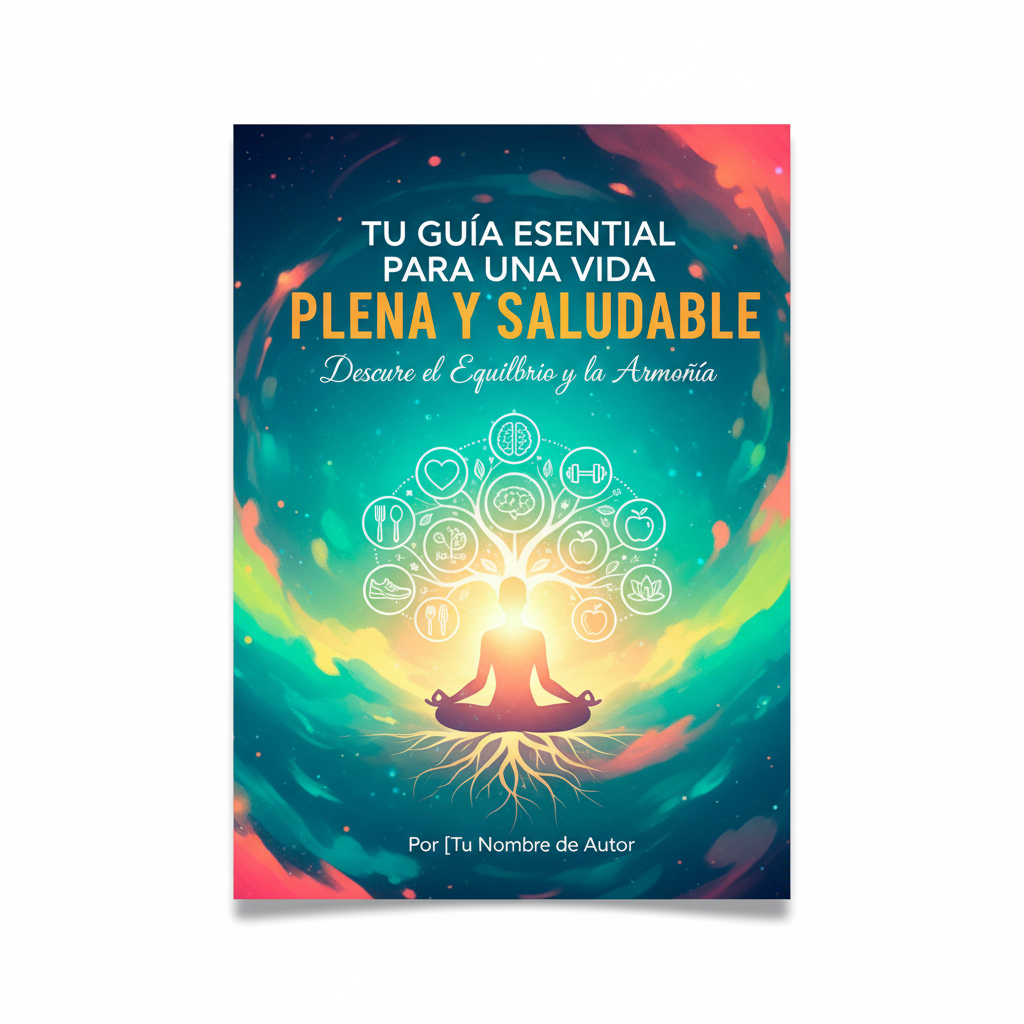 “Salud y Vitalidad: Tu Guía para una Vida Plena y Equilibrada” - au...