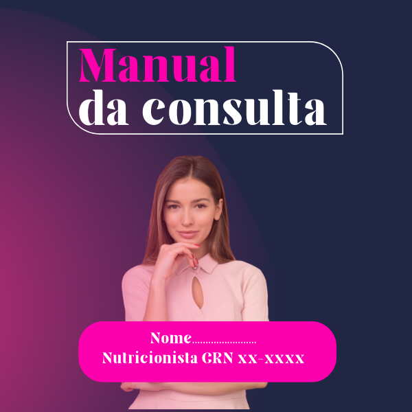 Manual do Paciente [para Nutricionistas]