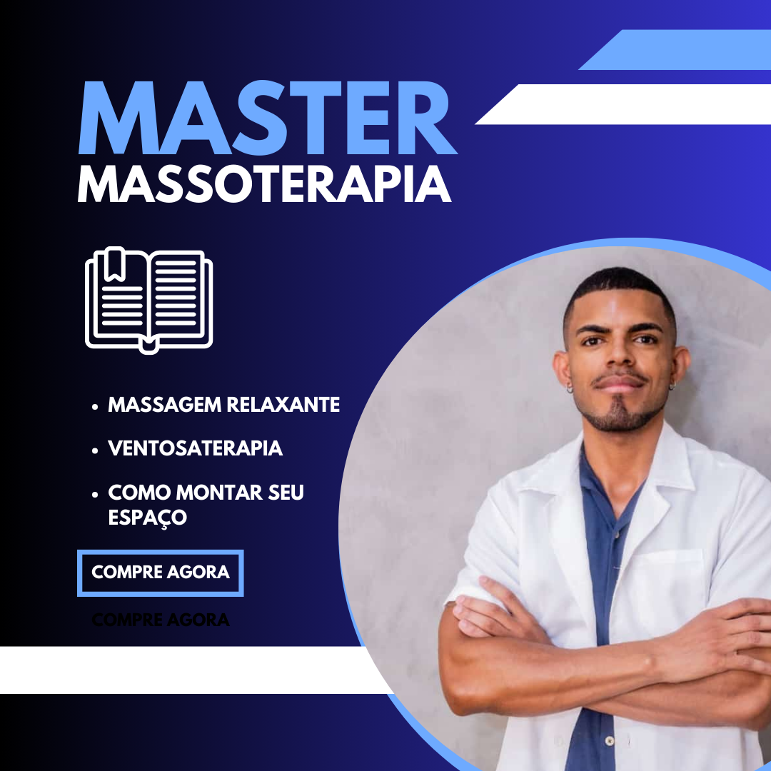 Master Massoterapia - jonathan augusto dos santos olimpio | Hotmart