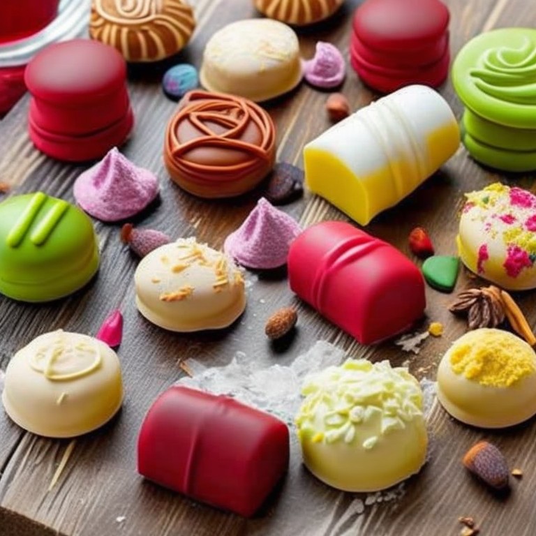 20 Receitas de bombons Gourmet lucrativos - Thiago Butti | Hotmart