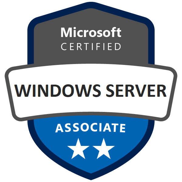 AZ-800: Administering Windows Server Hybrid Core Infrastructure | C...