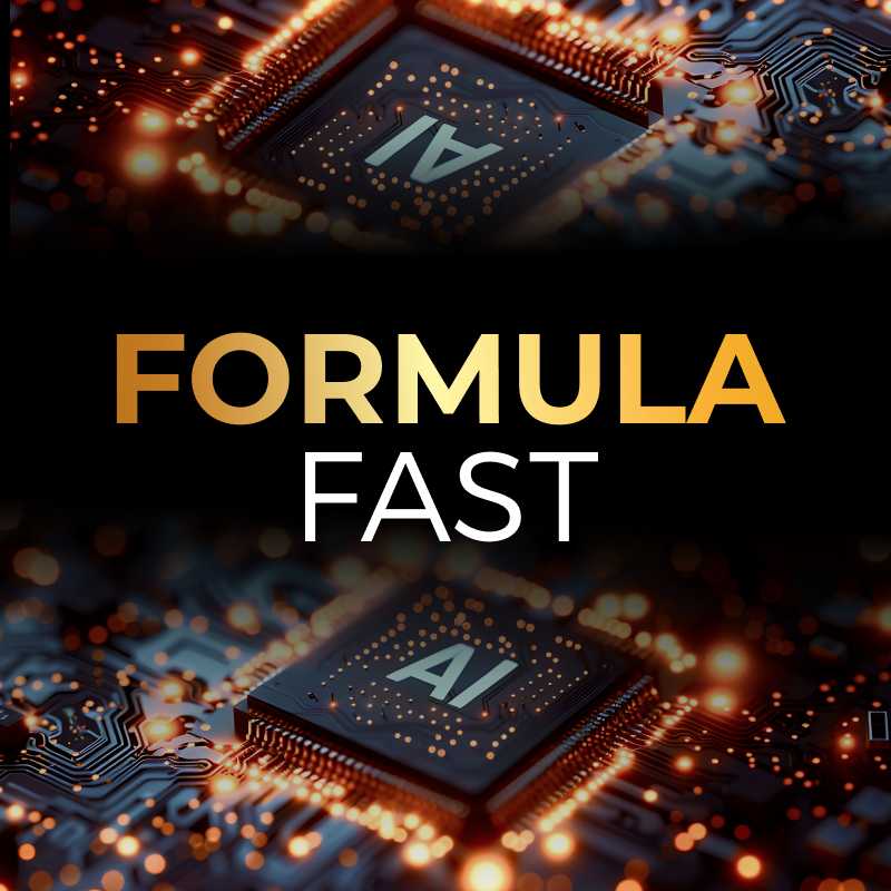 Añade esto a tu compra: Fórmula FAST (Recupera tu inversión rápidamente ...