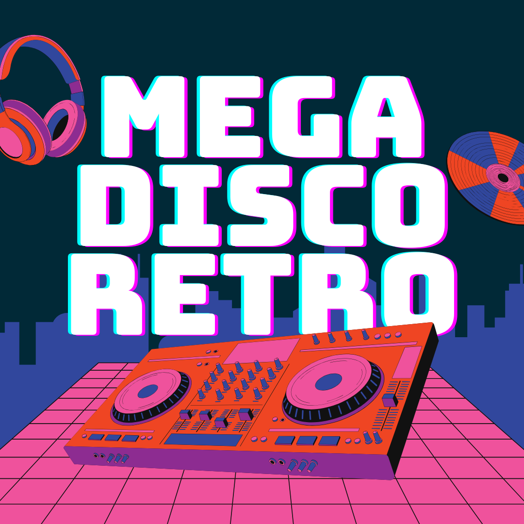 Mega Disco Retro Special - Don Company | Hotmart