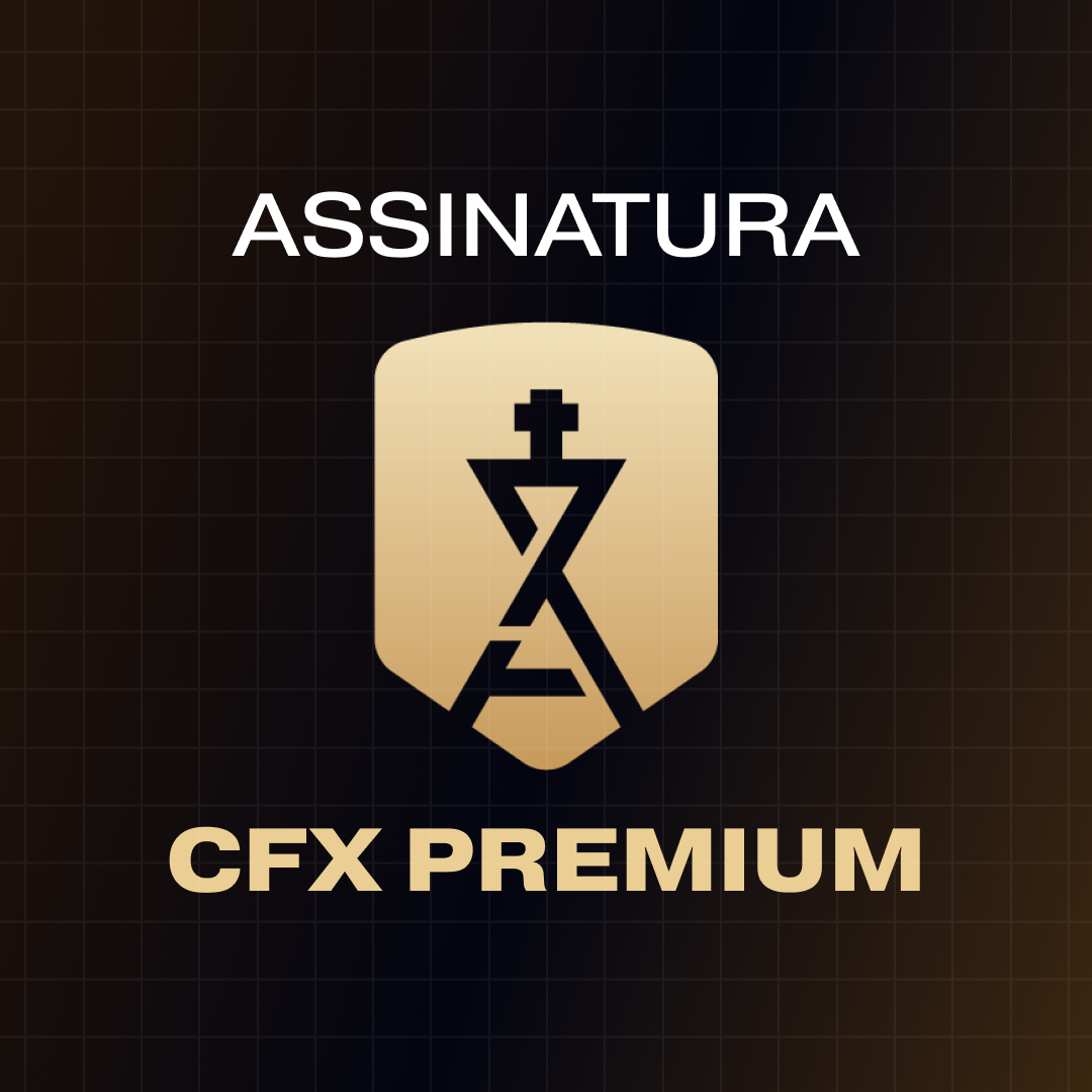 Assinatura CFX Institute - Lançamento