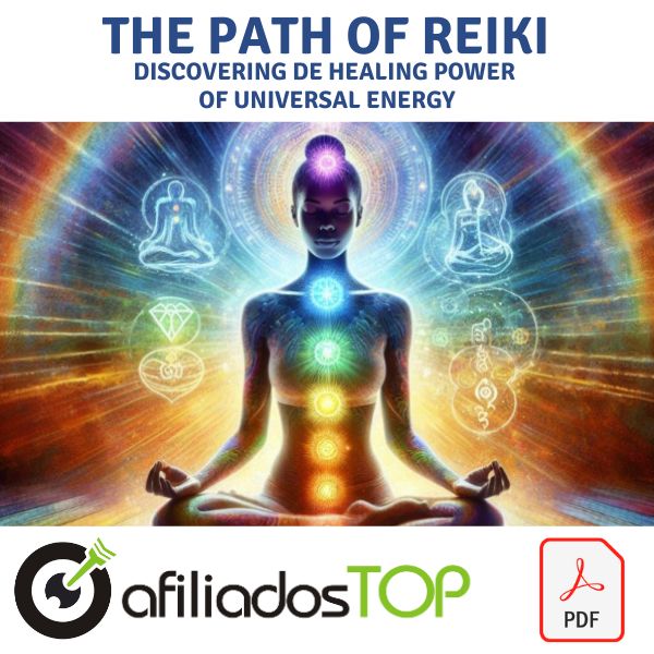 -- The path of Reiki