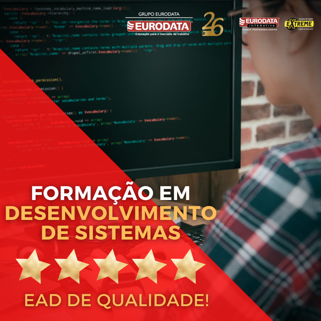 DESENVOLVEDOR DE SISTEMAS