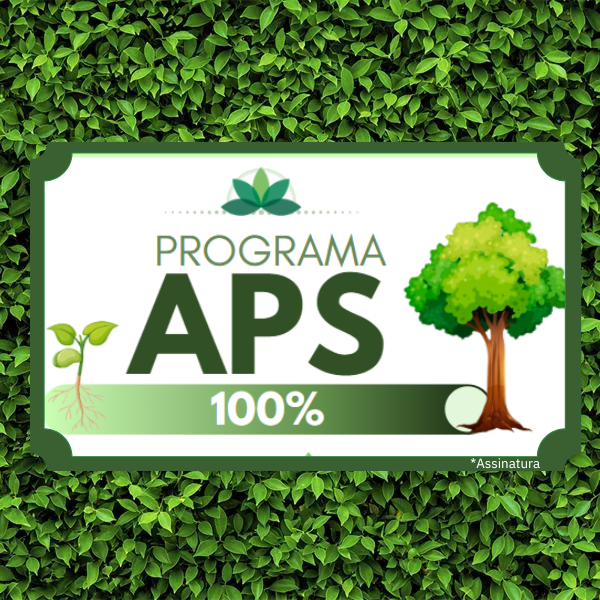 Assinatura Programa APS 100% (Cademí) - Autor da Própria Saúde | Ho...
