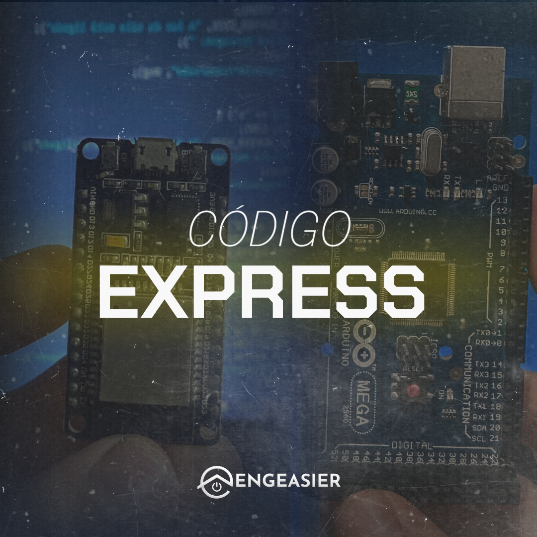 Código Express - EngEasier | Hotmart