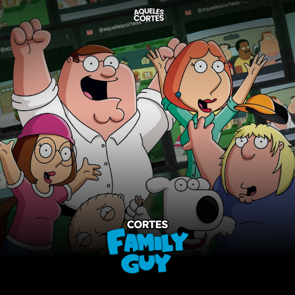Cortes Family Guy