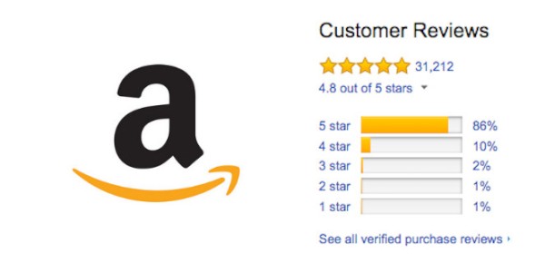 amazon reviews