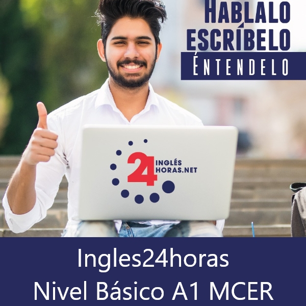 Ingles 24Horas A1 Novedoso Programa que te Enseña Paso a Paso.