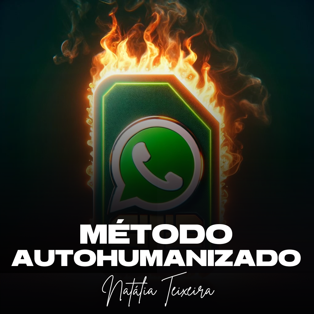 MÉTODO AUTOHUMANIZADO - Natalia Teixeira da Silva | Hotmart