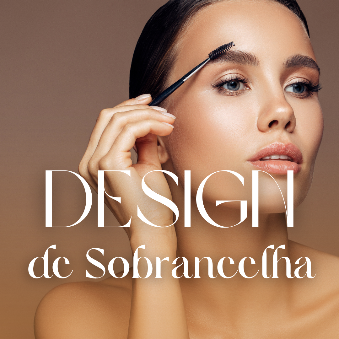 APRENDA DESIGN DE SOBRANCELHA - Ebook Completo