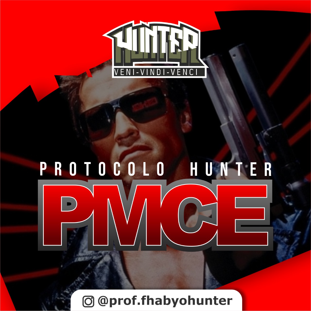 Protocolo Hunter PMCE - Prof. Fhabyo Hunter | Hotmart