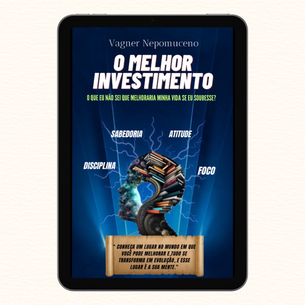 O melhor investimento