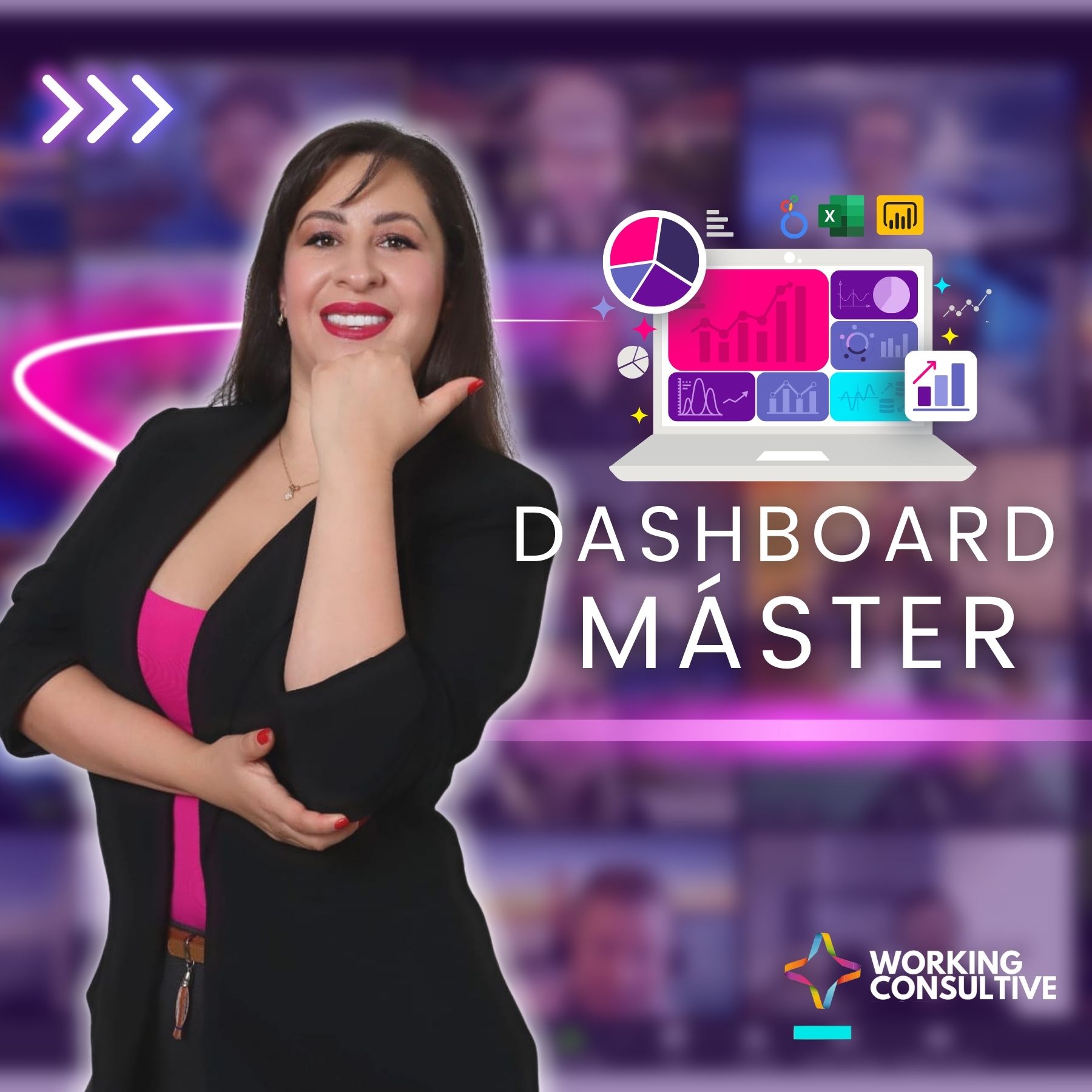Dashboard Máster - Daniela Tellez | Hotmart