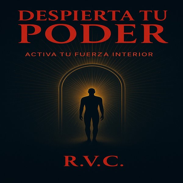 Despierta Tu Poder - R. V. C. | Autor y Mentor de Transformación